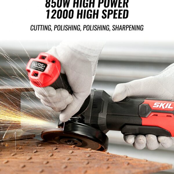 9132 Angle Grinder - Skil