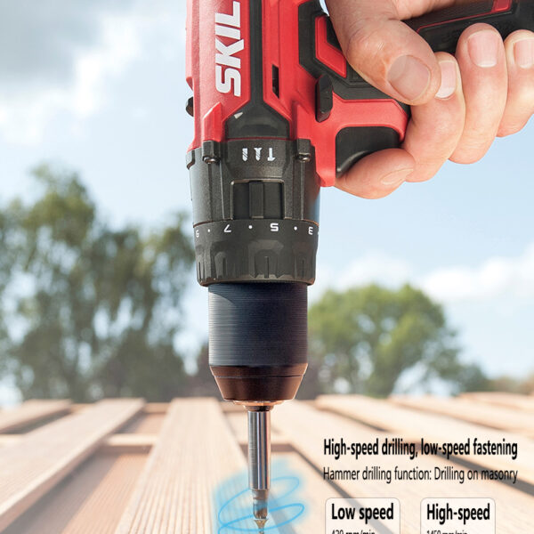 3020 Impact Drill Driver - Skil