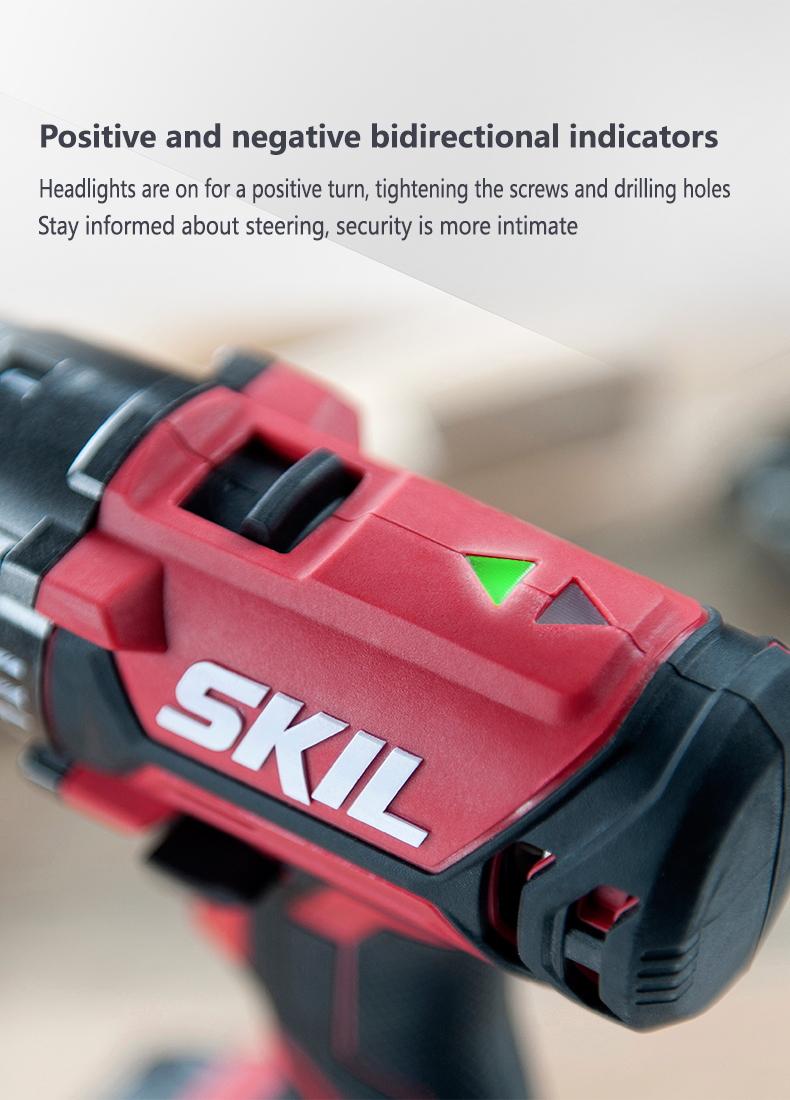 3020 Impact Drill Driver - Skil