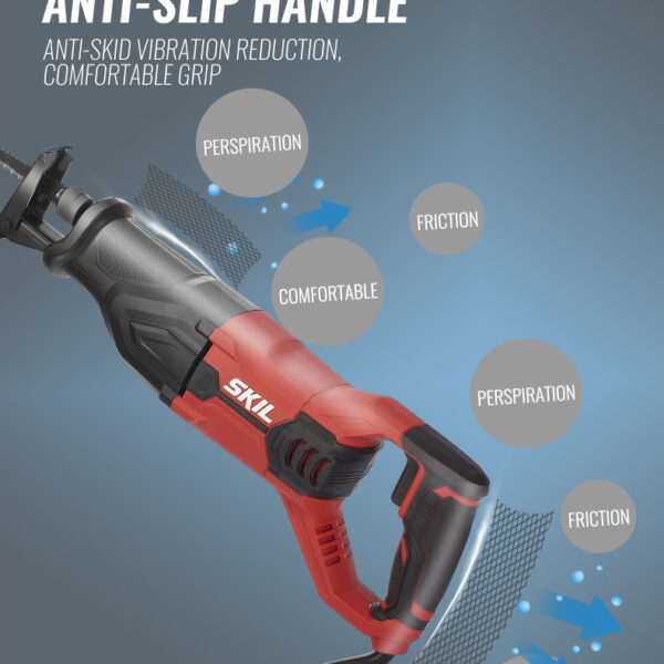 4961 Reciprocating Saw - Skil