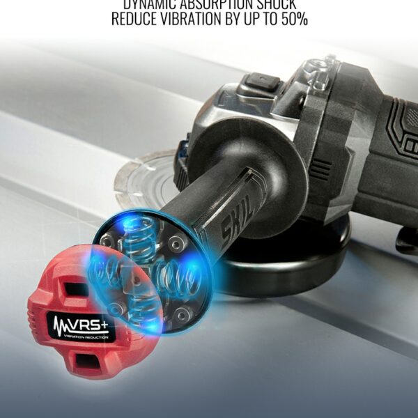 9132 Angle Grinder - Skil